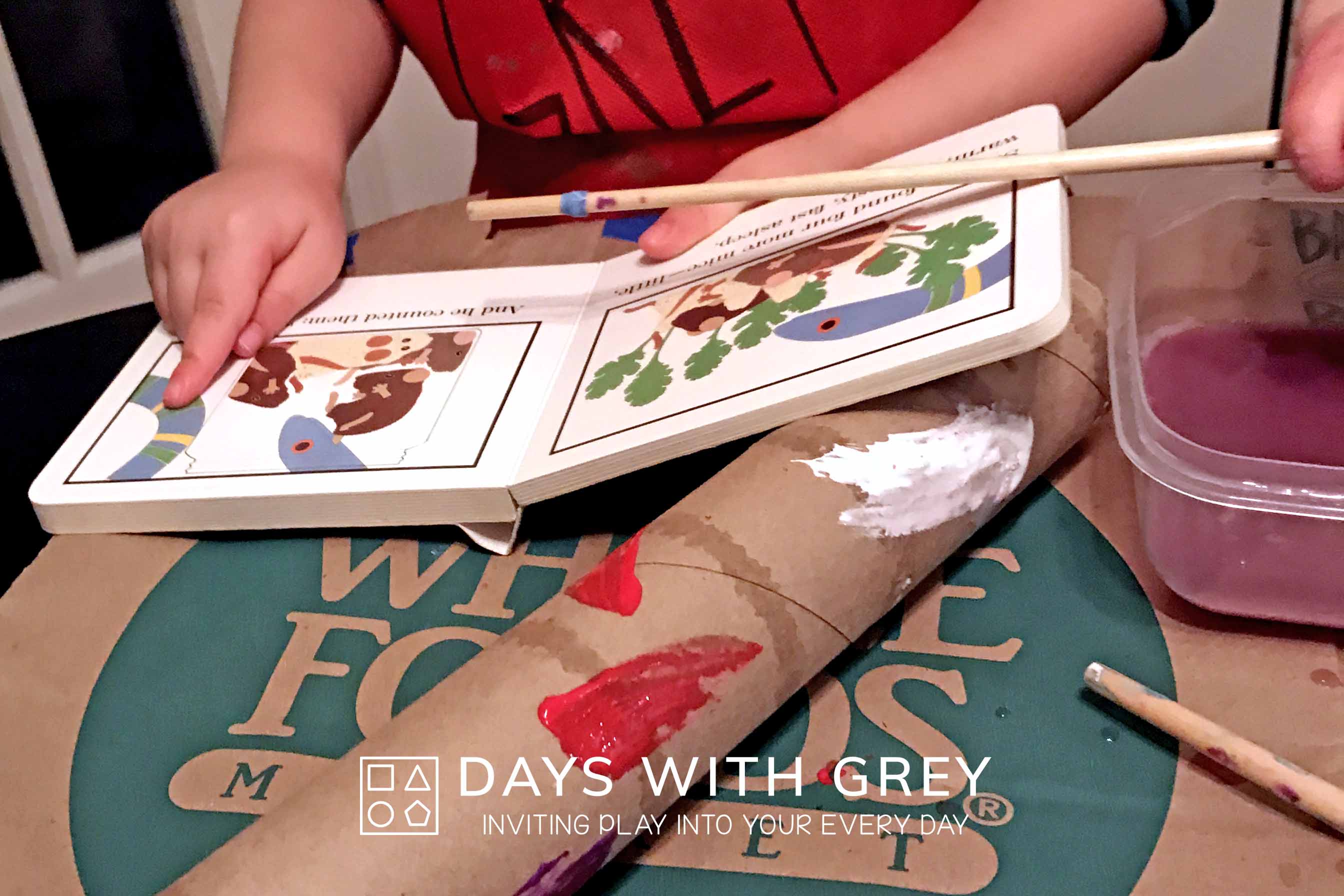 Retell Mouse Count - Days With Grey