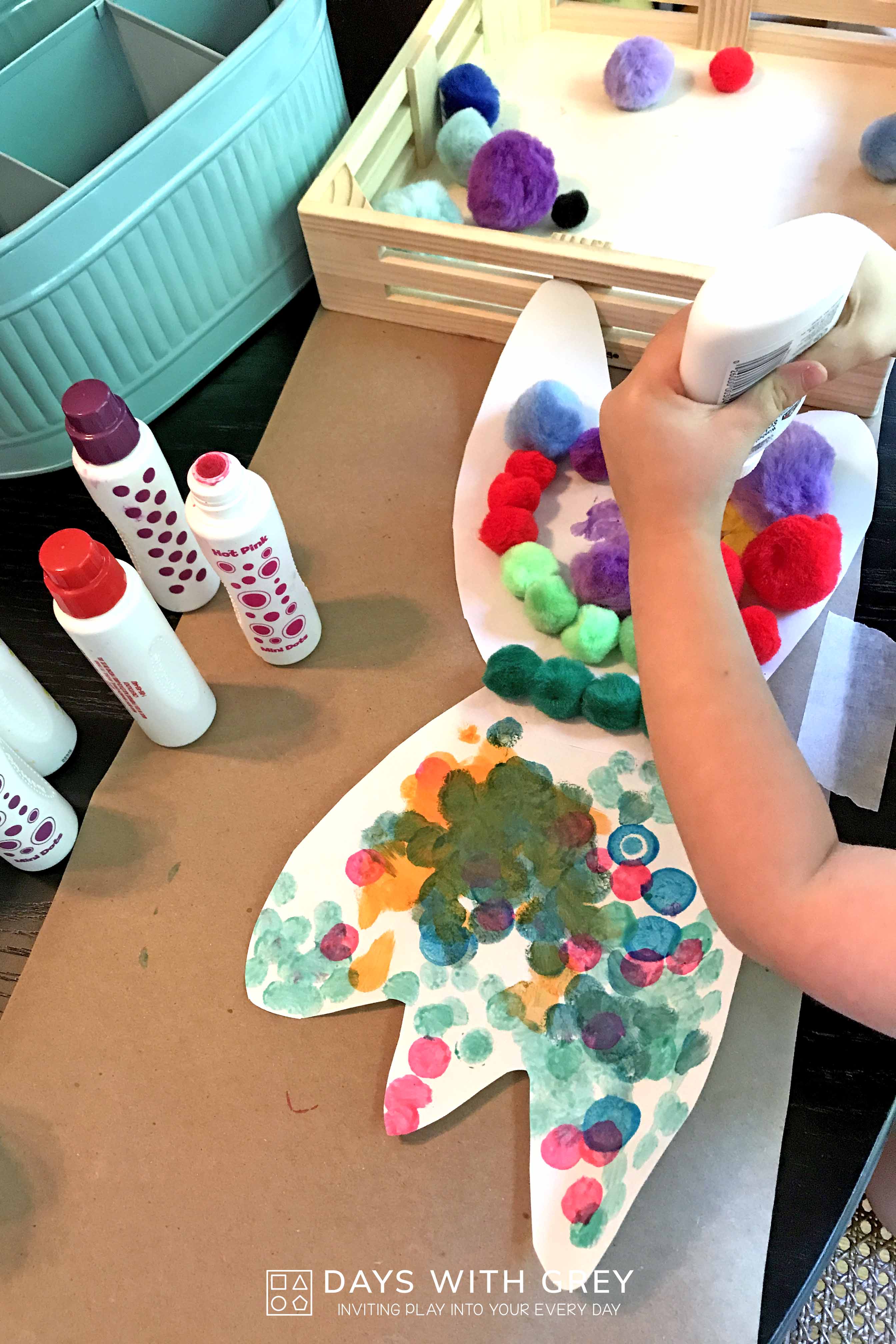 The Very Hungry Caterpillar Activity! - Days With Grey