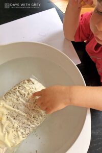 Stages of Writing Development - Days With Grey