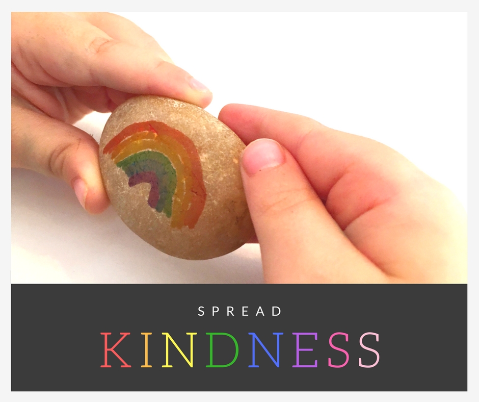 Spread Kindness - Days With Grey