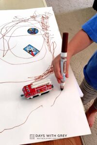 Stages of Writing Development - Days With Grey