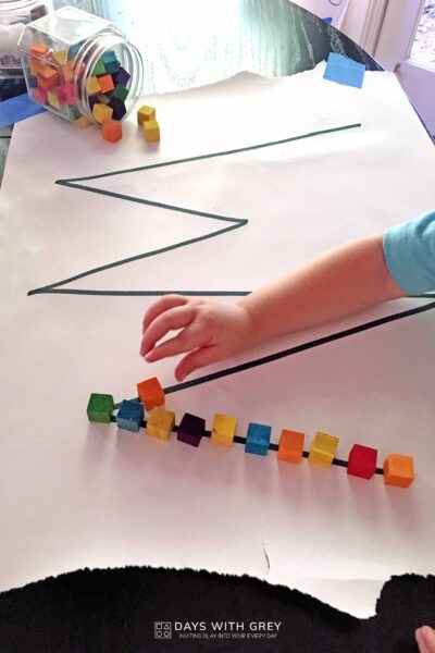 Stages of Writing Development - Days With Grey