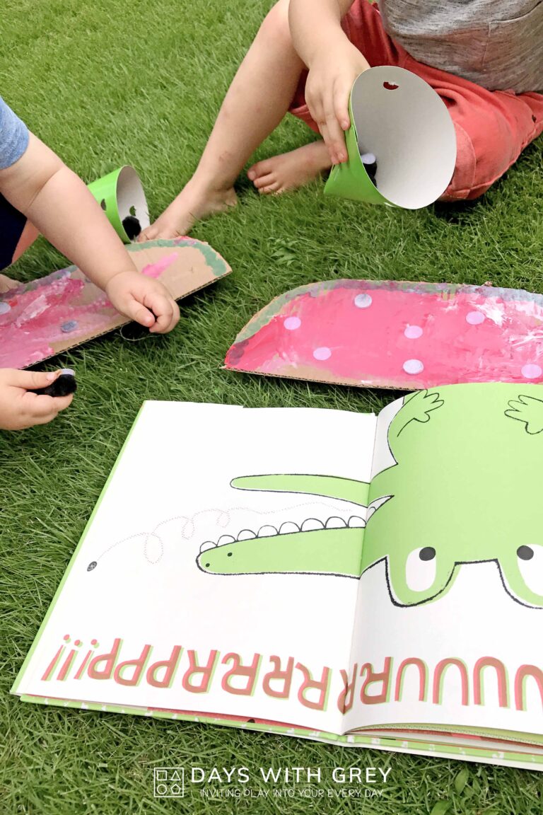 The Watermelon Seed Activity - Days With Grey