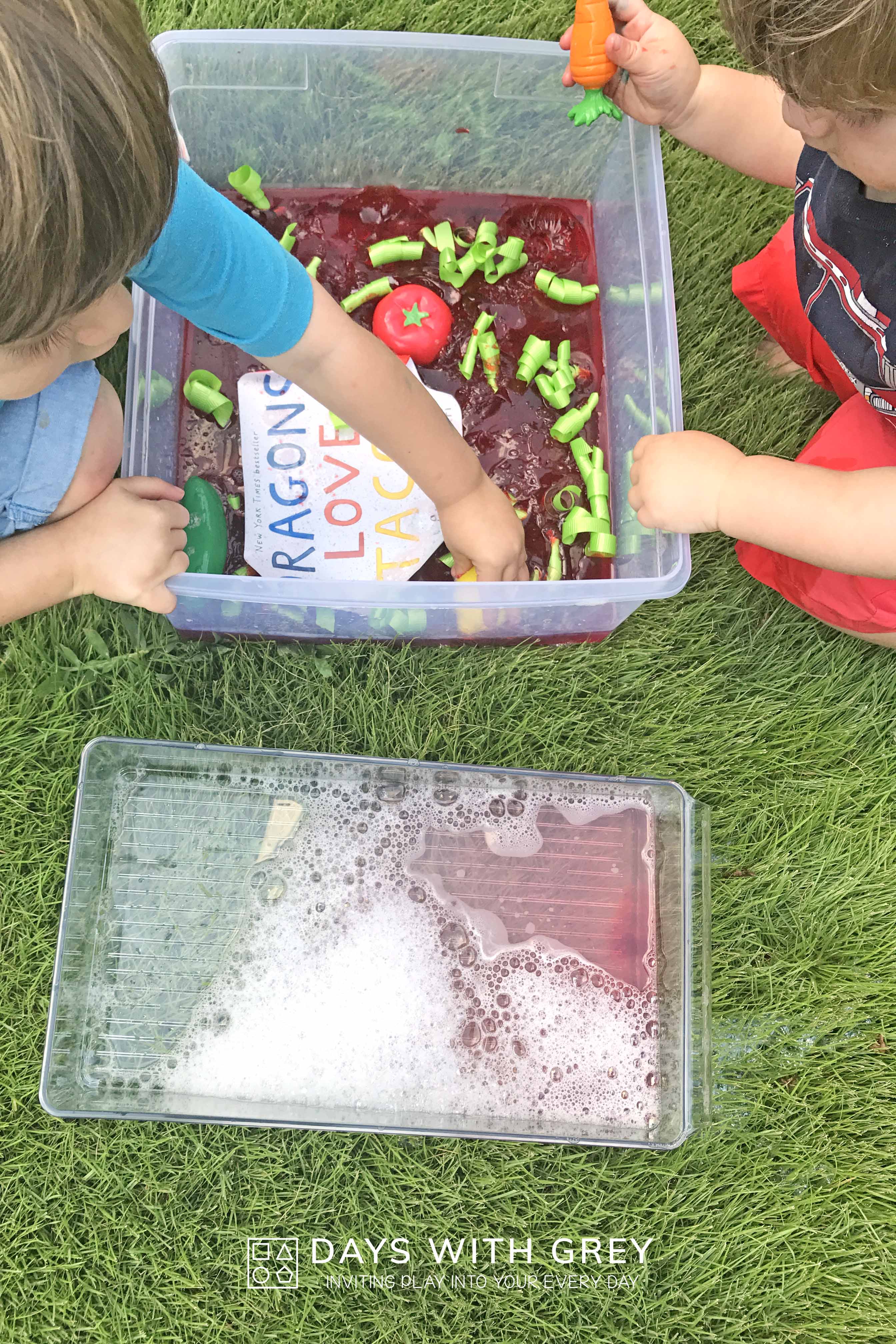 Dragons Love Tacos Activity - Days With Grey