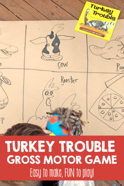 Retell Turkey Trouble - Days With Grey