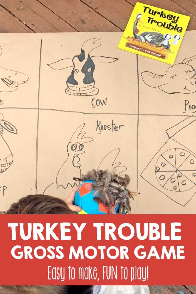 Retell Turkey Trouble - Days With Grey