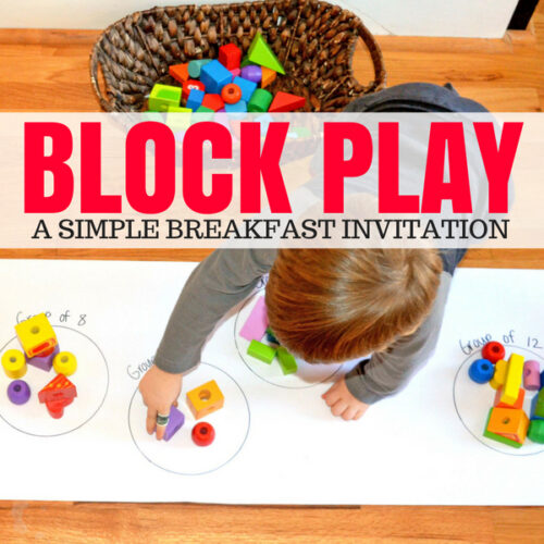 Boost Thinking with Block Play - Days With Grey