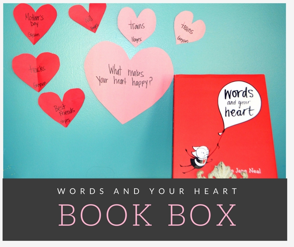 Valentine Story Retell - Days With Grey