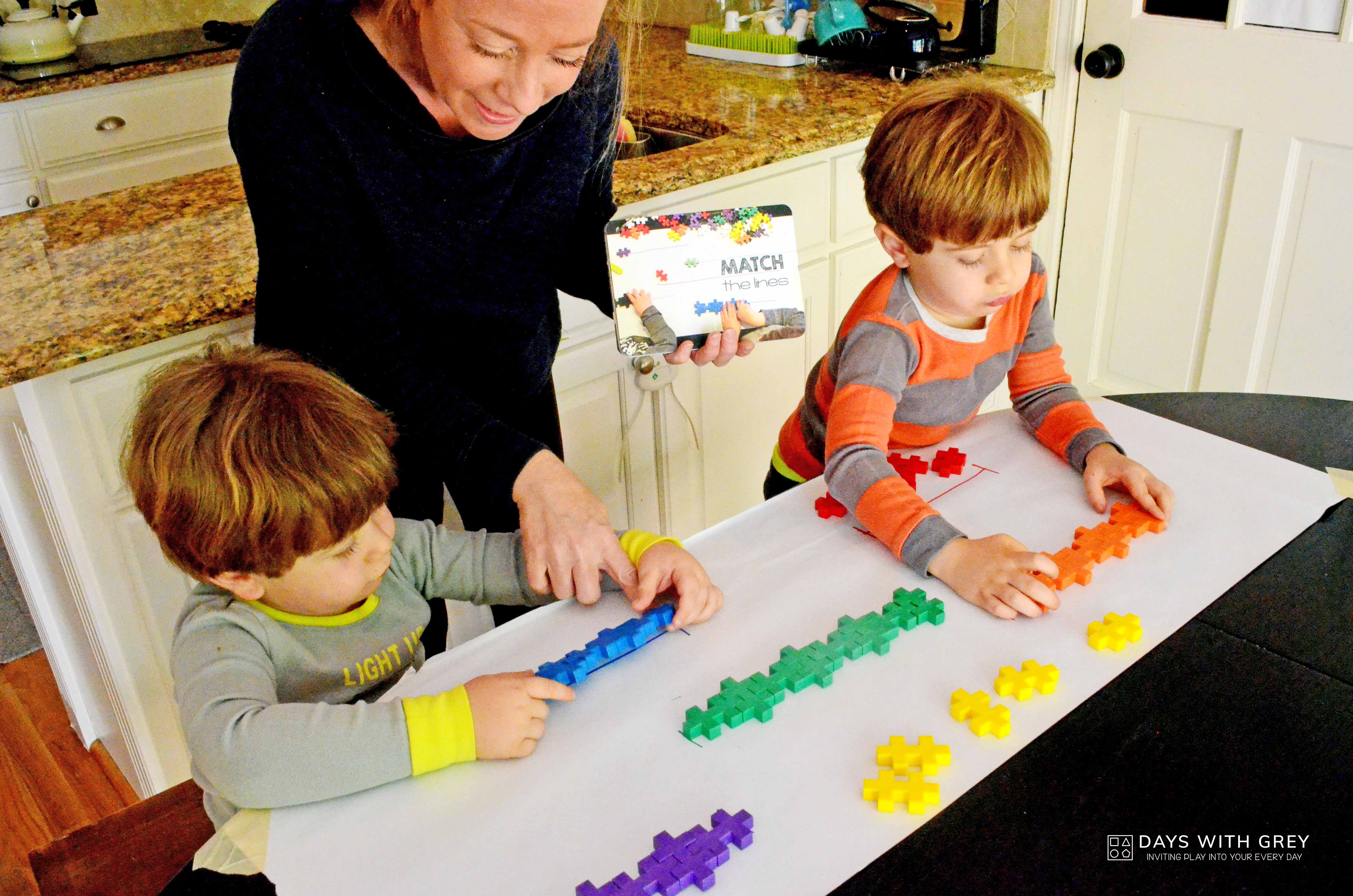 Home Activity For Pre K