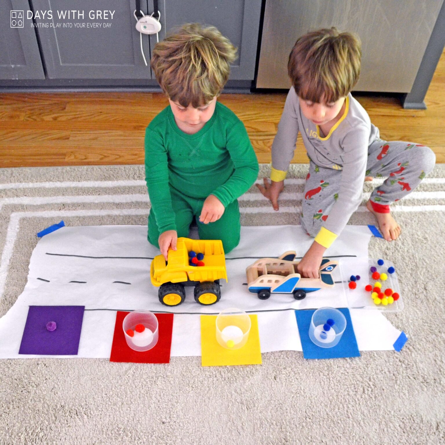 50 Fun Fine Motor Skills Activities for Kids - Days With Grey