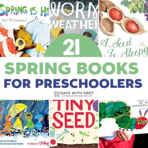 13 Picture Books for Spring - Days With Grey