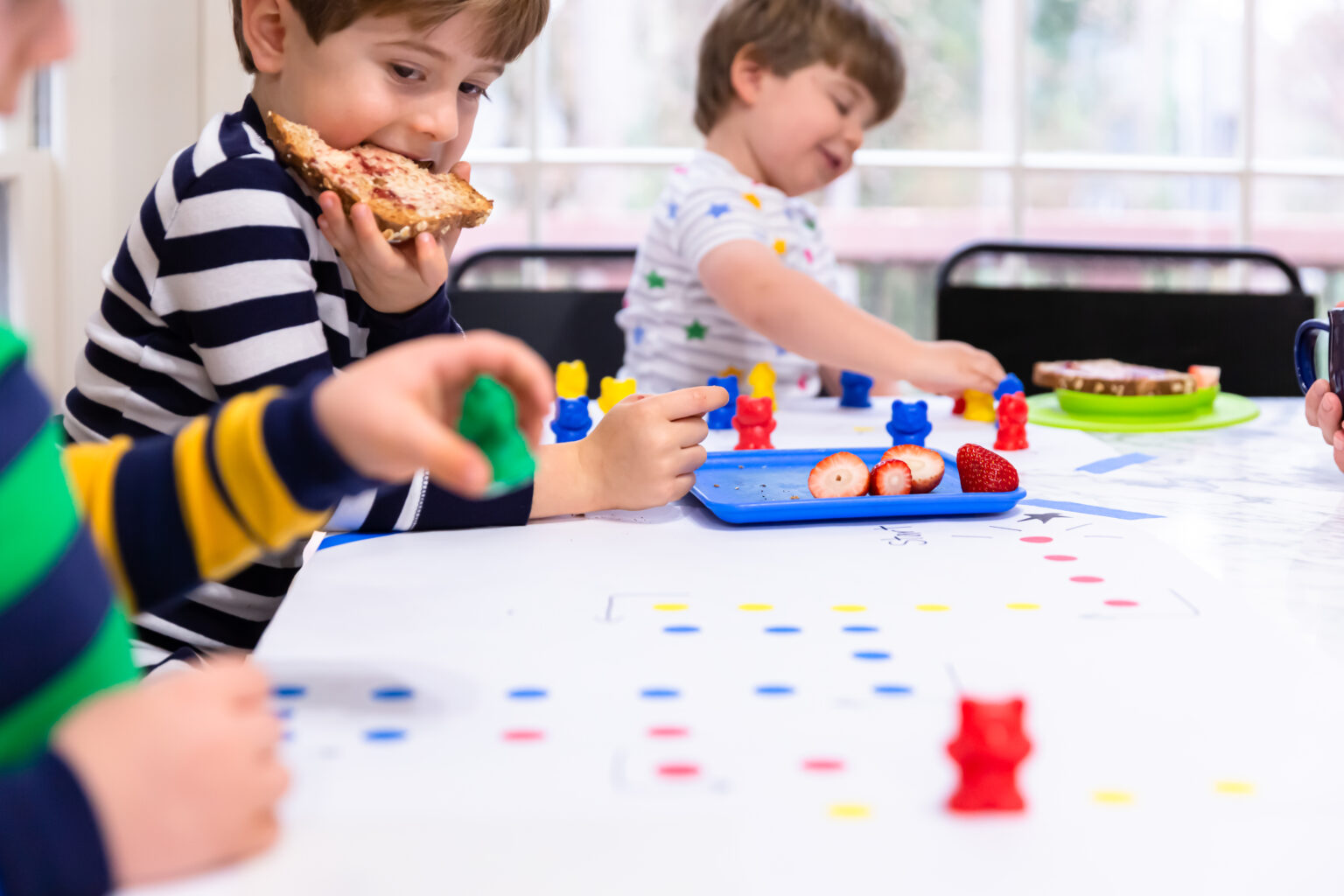 Morning Routines with Kids - Cranky to Creative in Six Steps - Days ...