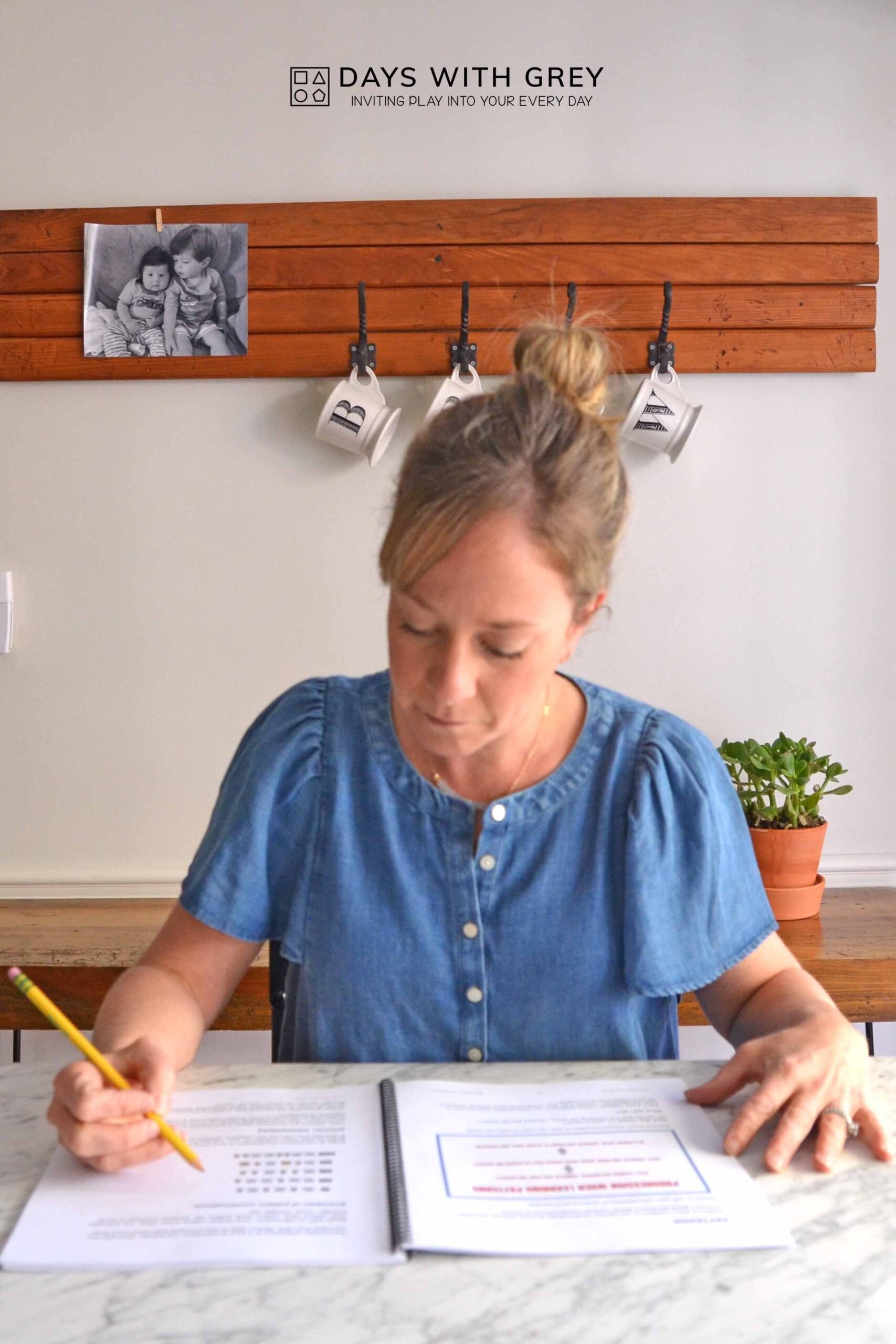 Morning Routines with Kids - Cranky to Creative in Six Steps - Days ...