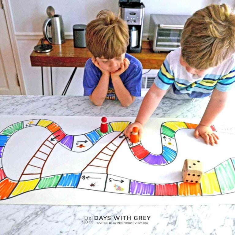 Best Preschool Activities for Hands-on Learning - Days With Grey