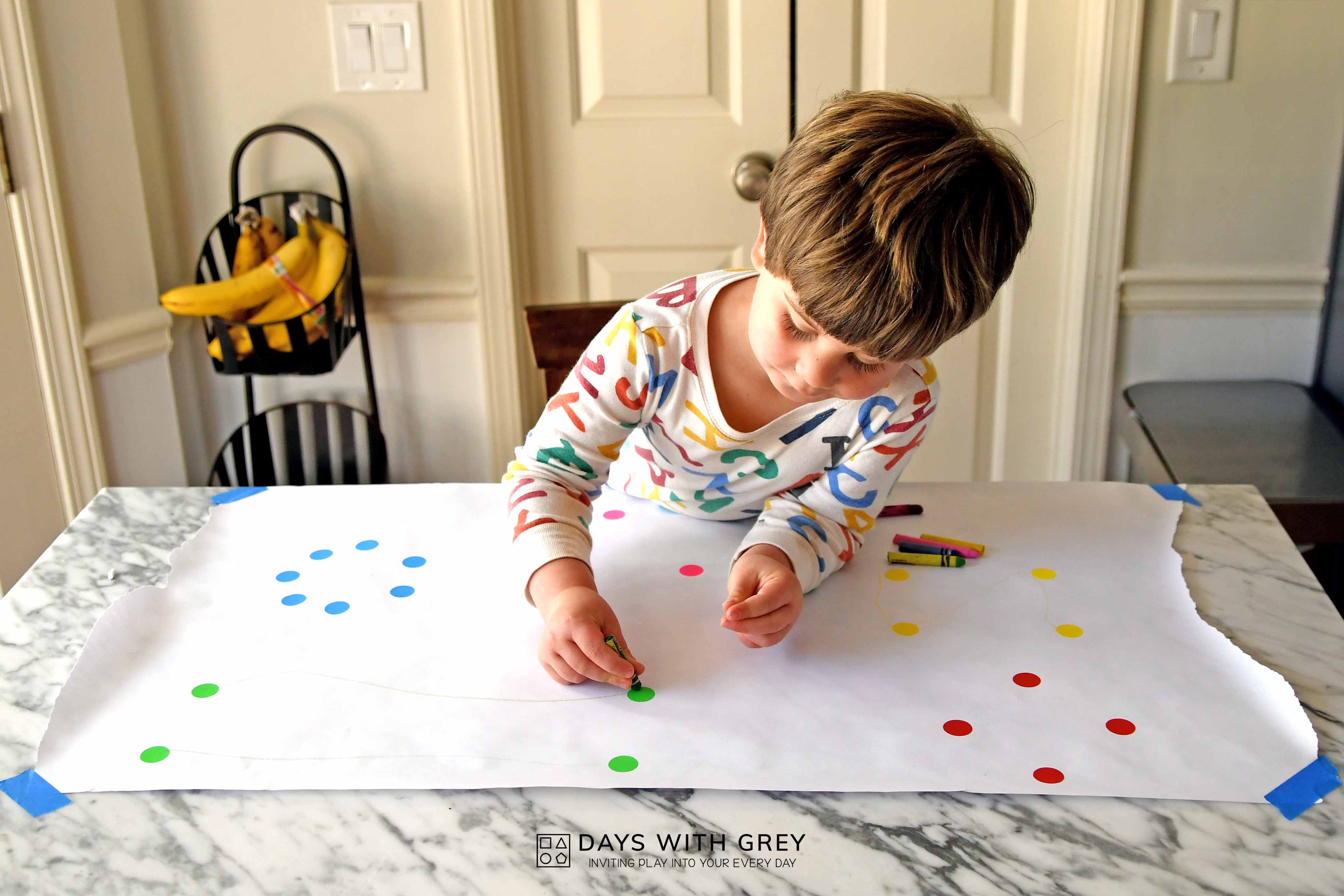 25+ Activities to Improve Pencil Grip - Days With Grey