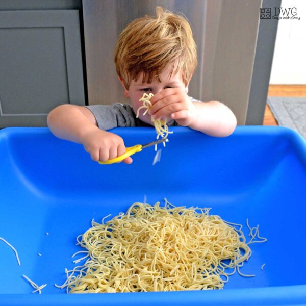 20 Cutting Activities for Preschoolers - Days With Grey