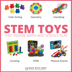 STEM Toys for Kids - Days With Grey
