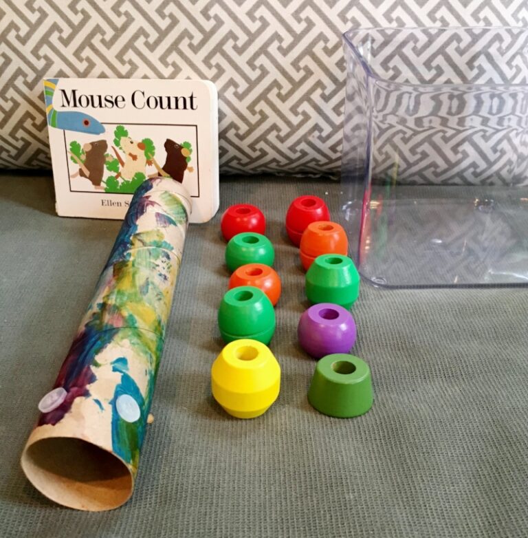 Retell Mouse Count - Days With Grey