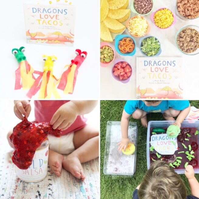 20+ Super Fun Preschool Book Activities - Days With Grey