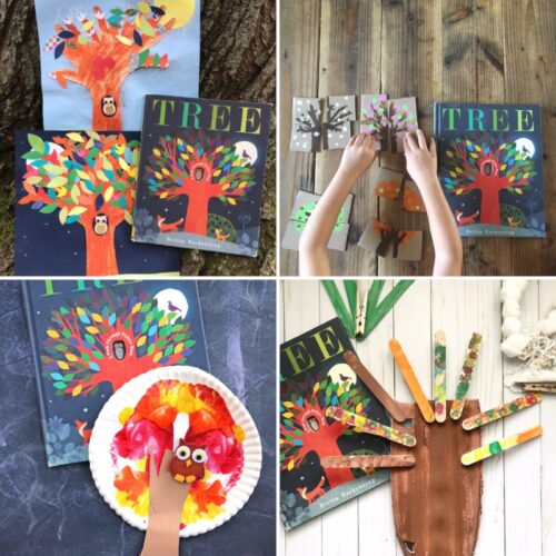 20+ Super Fun Preschool Book Activities - Days With Grey