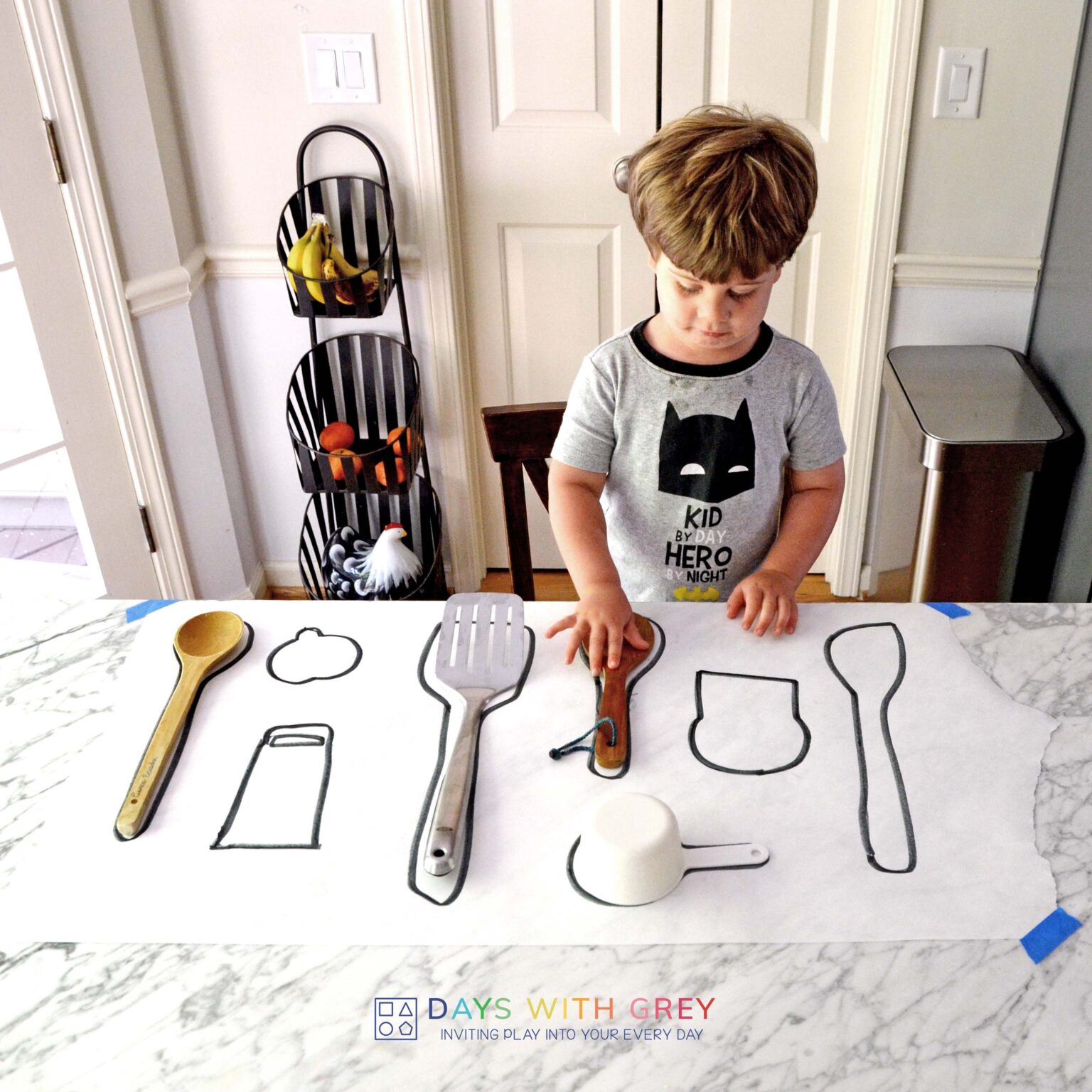 40 Indoor Activities for Kids - Days With Grey