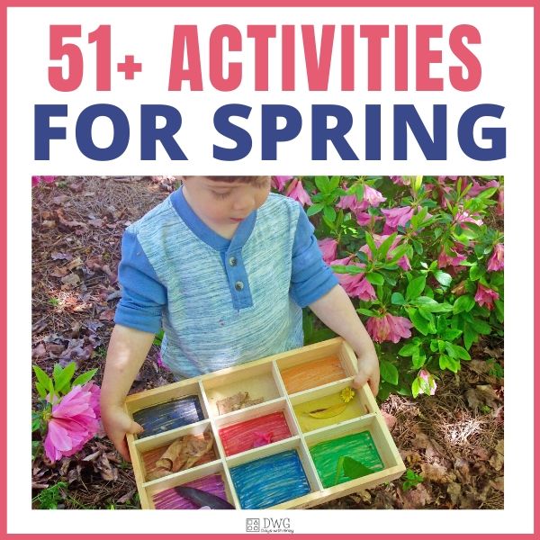 Top Spring Activities