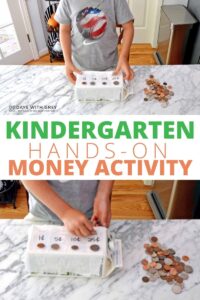 DIY Coin Bank: a Clever Kindergartener Money Activity - Days With Grey