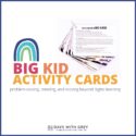 30+ Kindergarten Activities for Hands-On Learning - Days With Grey