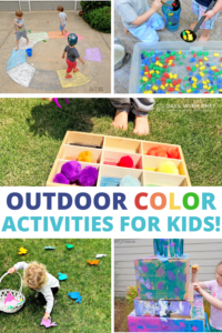 35+ Brilliant Color Activities - Days With Grey