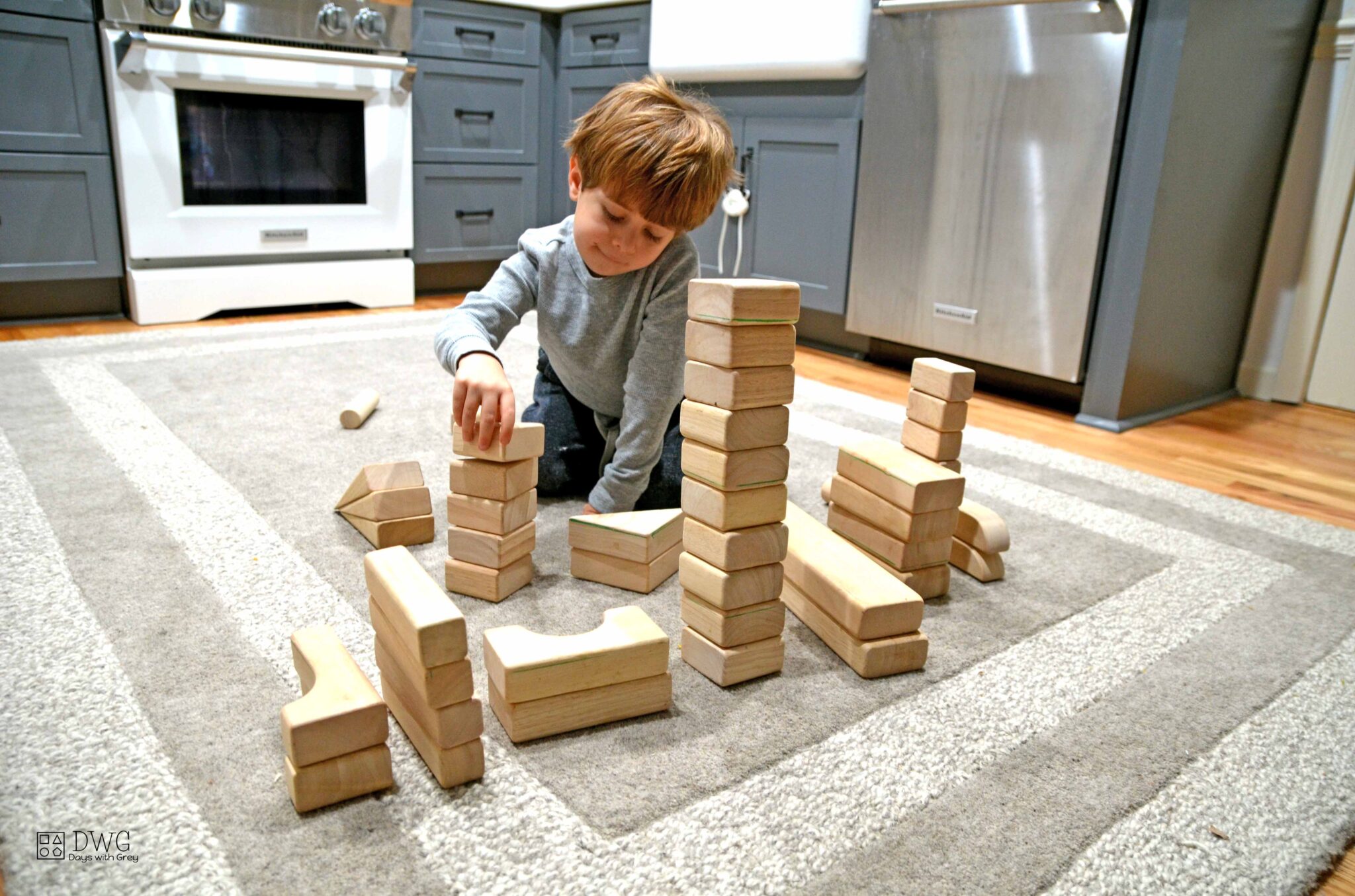 Block Play; the Blocks and Building Toys to Get Started - Days With Grey