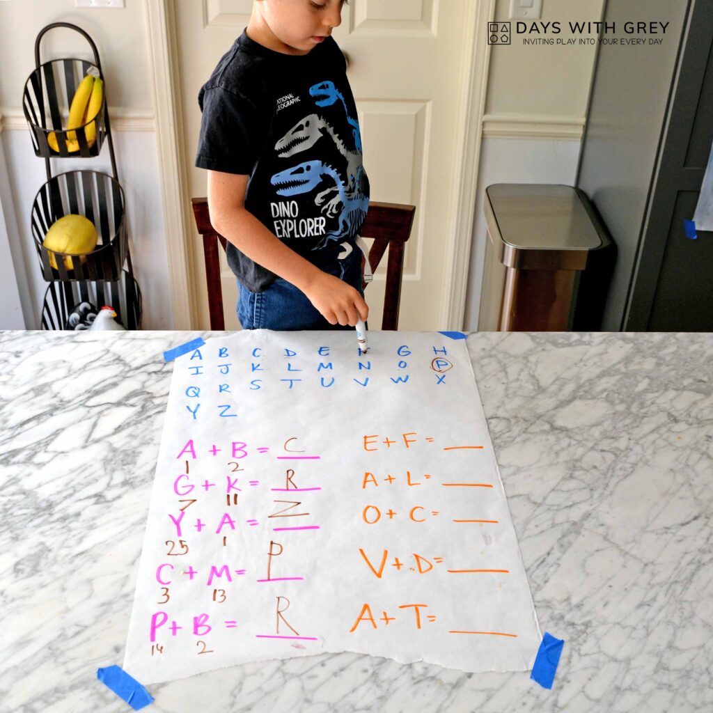 Math - Page 3 of 10 - Days With Grey