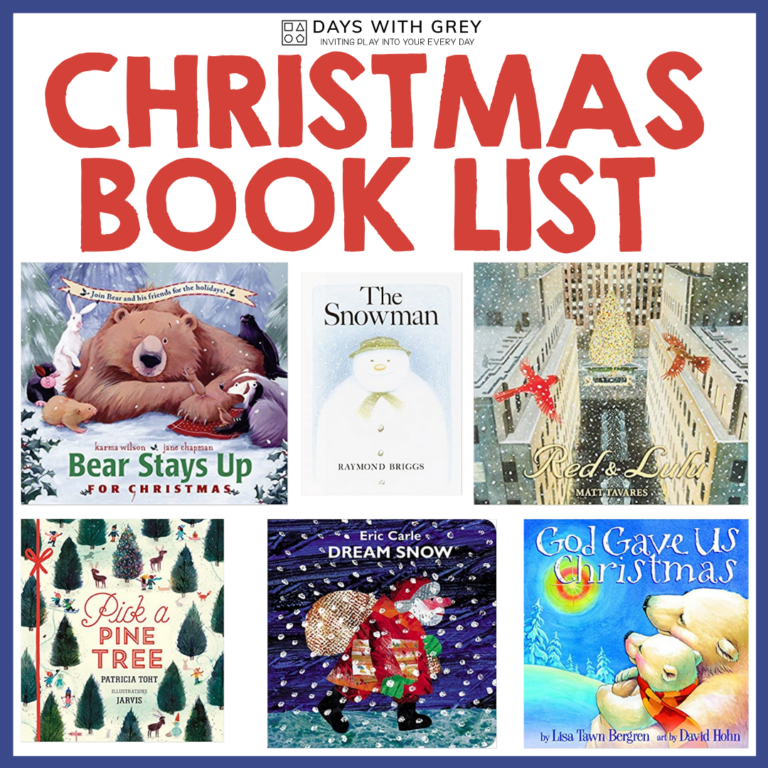 40+ Christmas Activities for Kids - Days With Grey