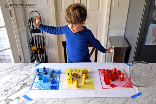 101+ Preschool Activities - Days With Grey