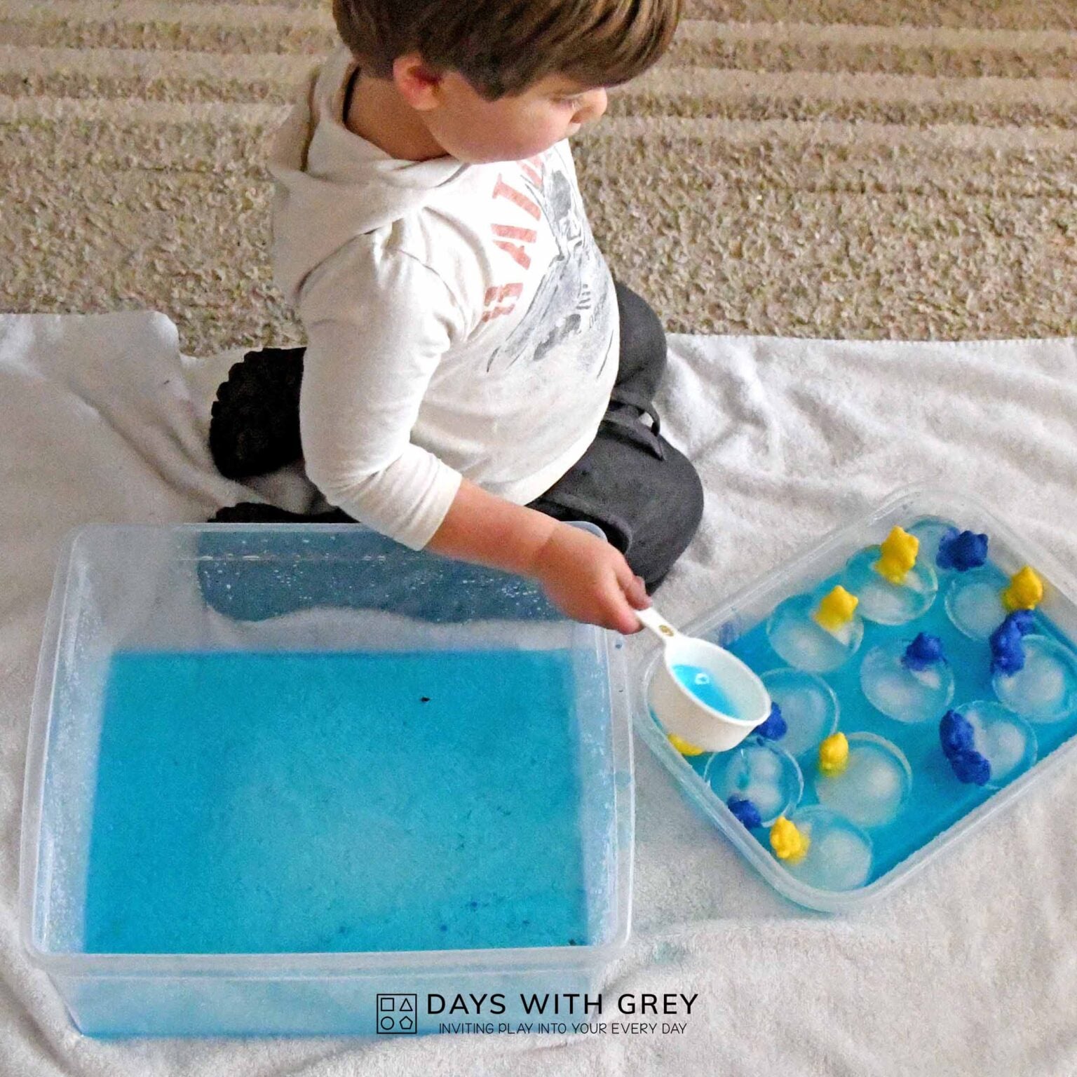 40 Indoor Activities for Kids - Days With Grey