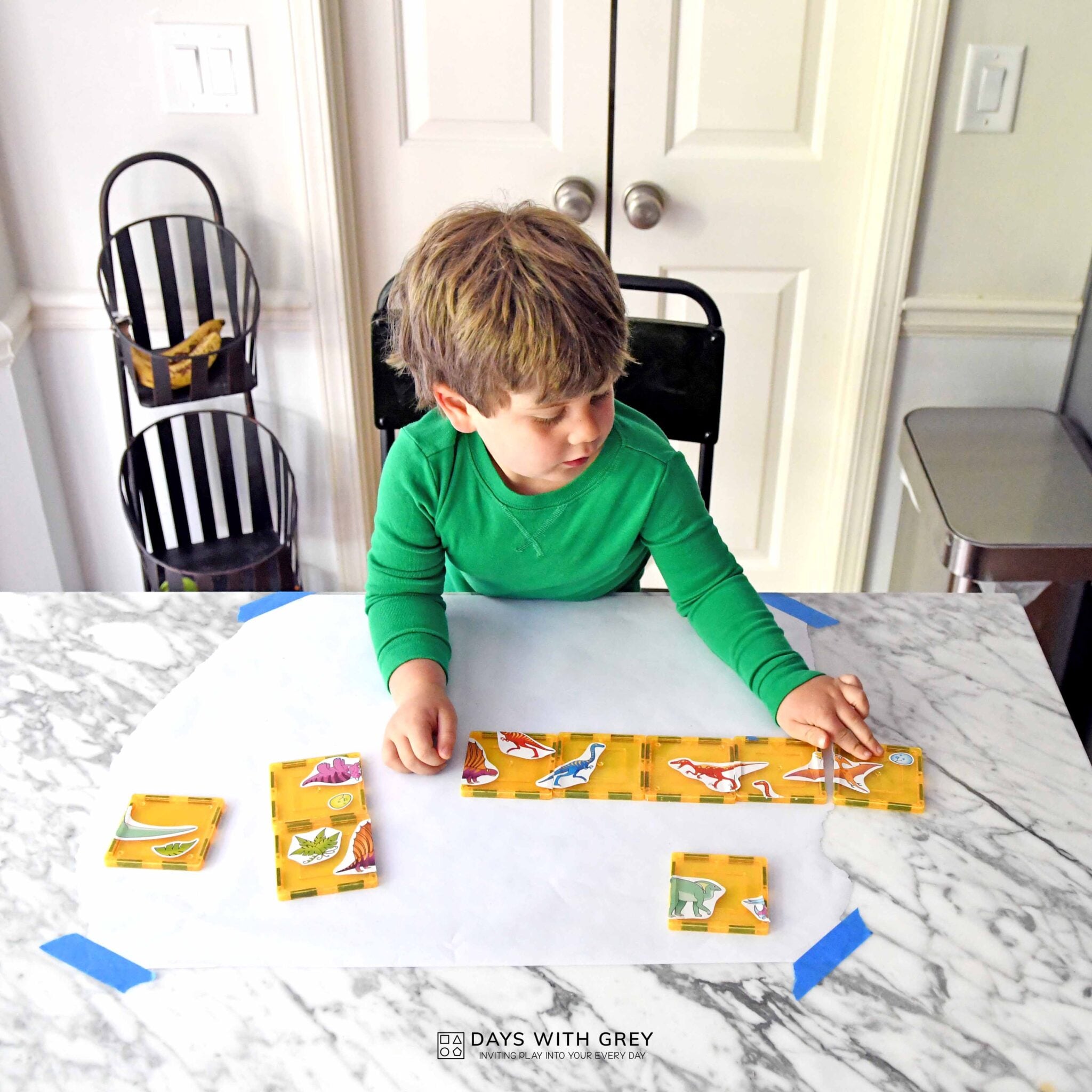 50 Fun Fine Motor Skills Activities for Kids - Days With Grey