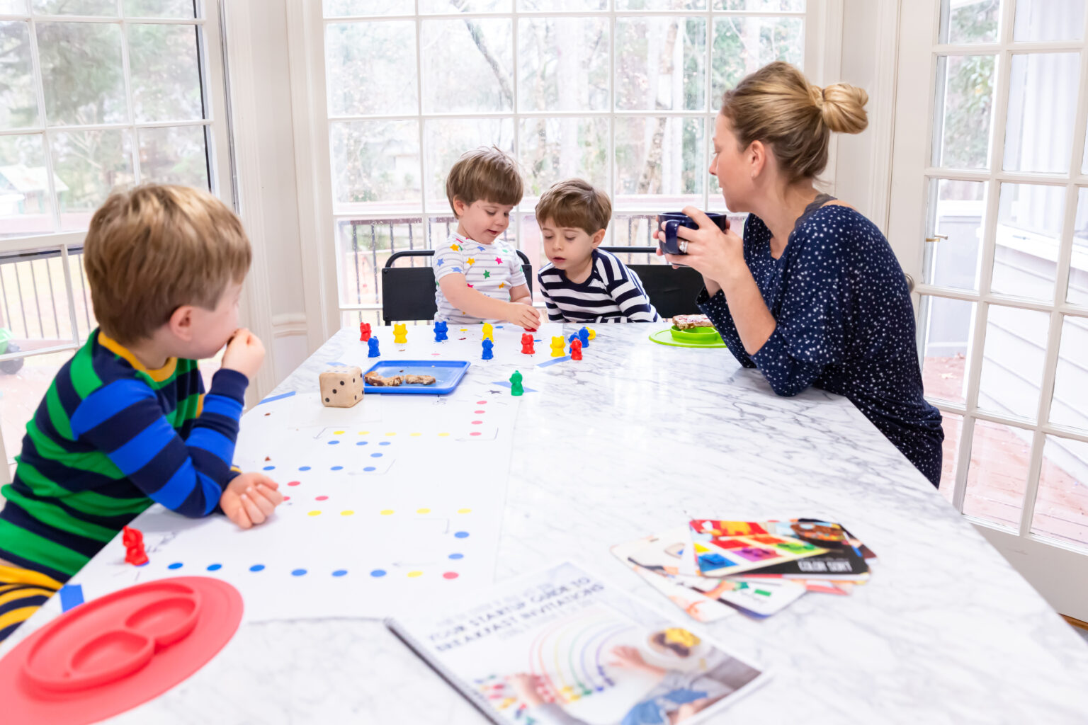 Wonder: Playing to Learn Online Course - Days With Grey