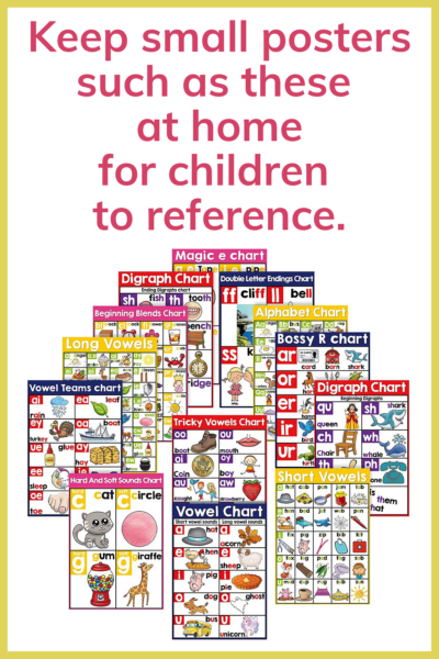 How to Help Children with Spelling - Days With Grey