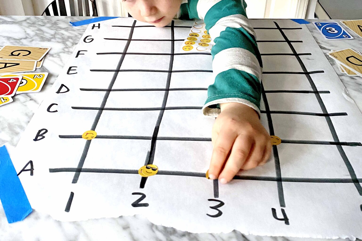 Grids for Kids - Days With Grey