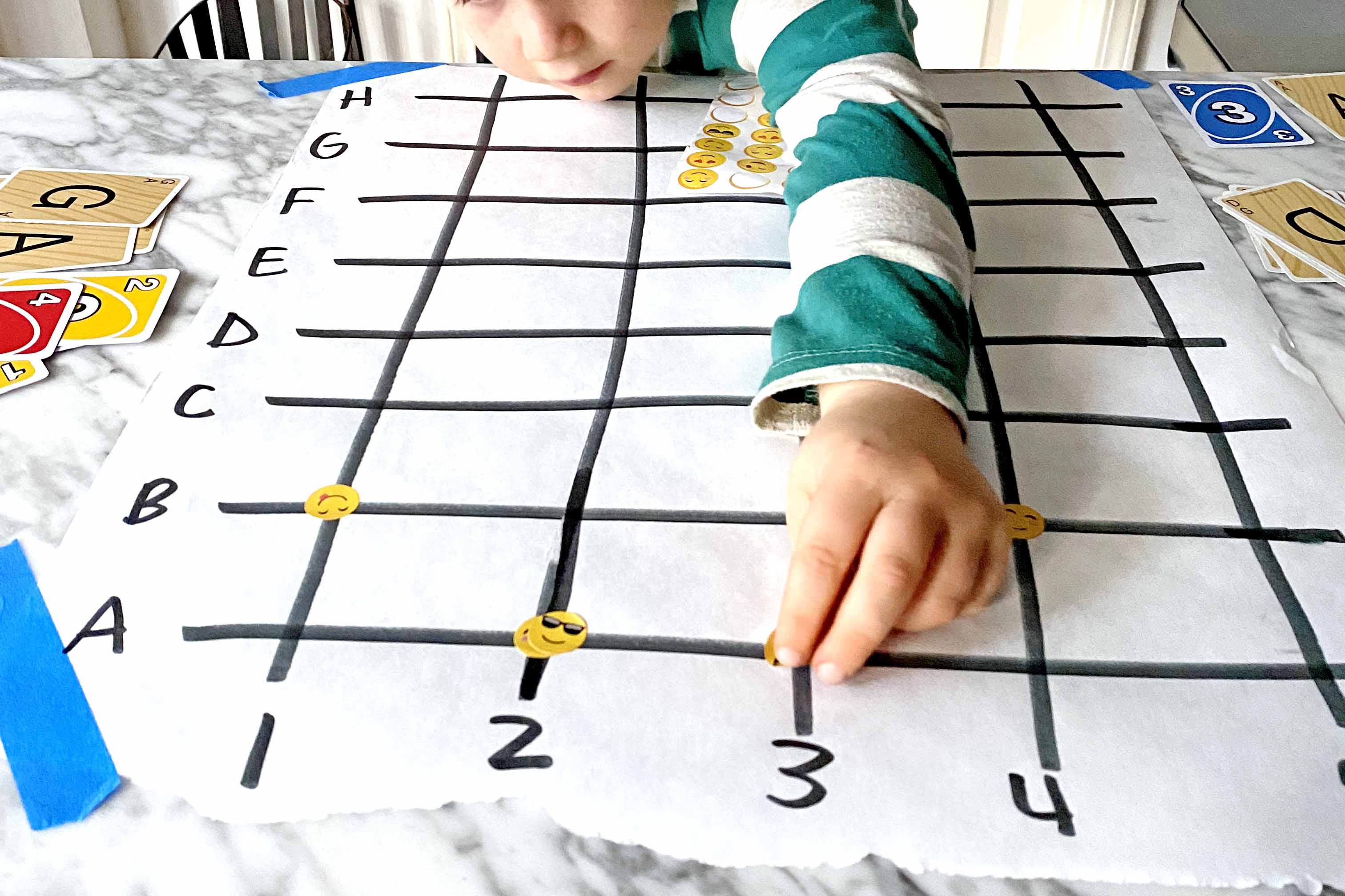 Grids for Kids - Days With Grey