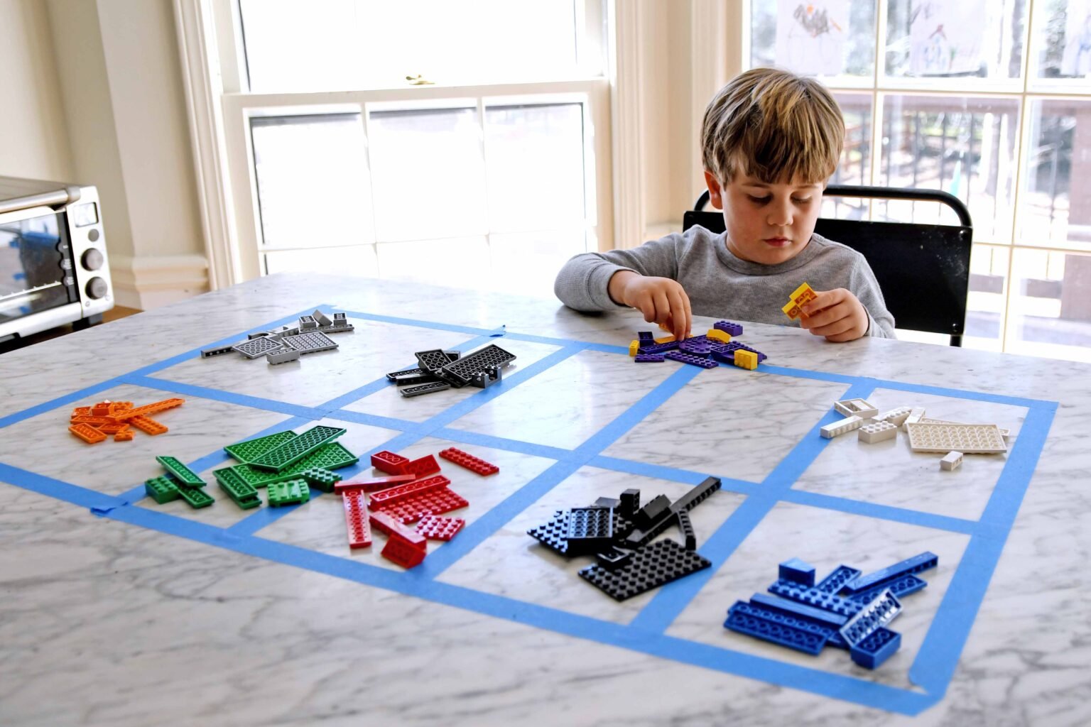 What can you make with 100 Legos? - Days With Grey
