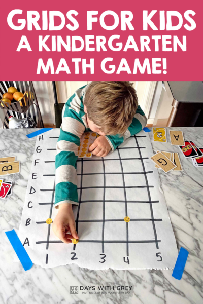 Grids for Kids - Days With Grey