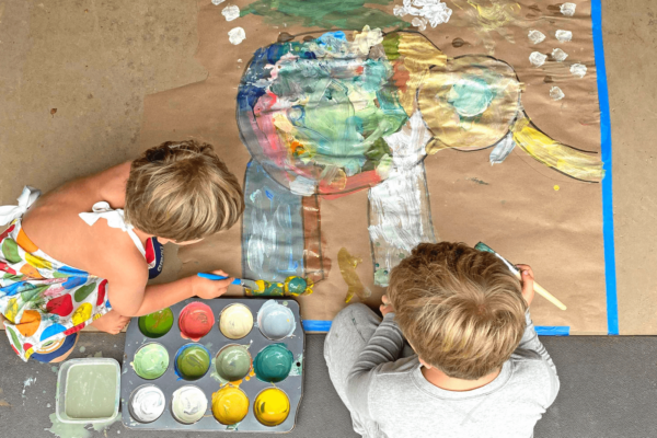 Preschool - Days With Grey