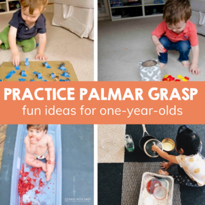 25+ Activities to Improve Pencil Grip - Days With Grey