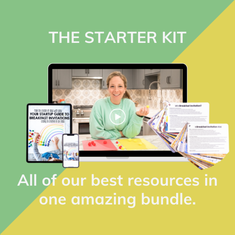 DIY Sound Shaker; a Toddler Science Activity - Days With Grey