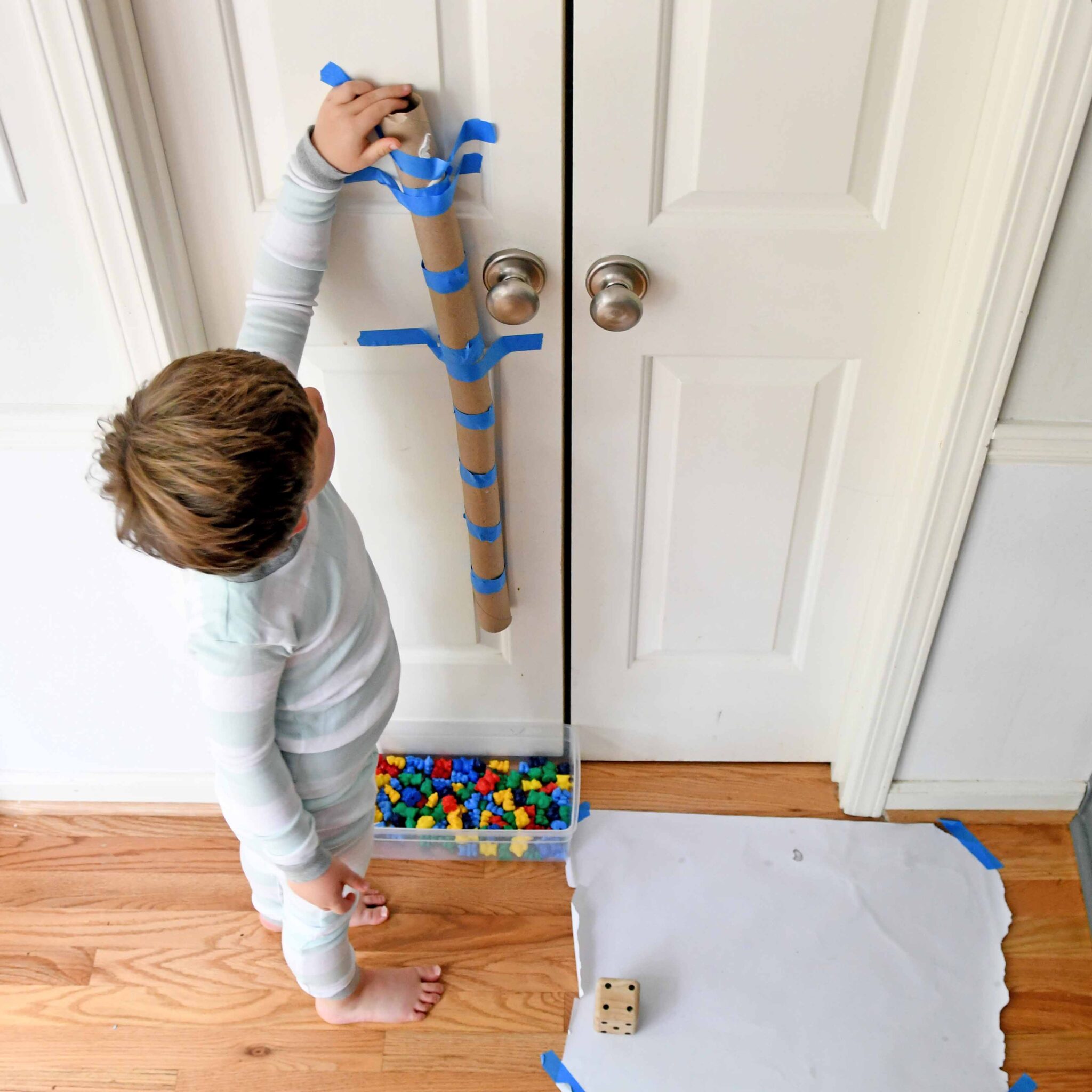 40 Indoor Activities for Kids - Days With Grey