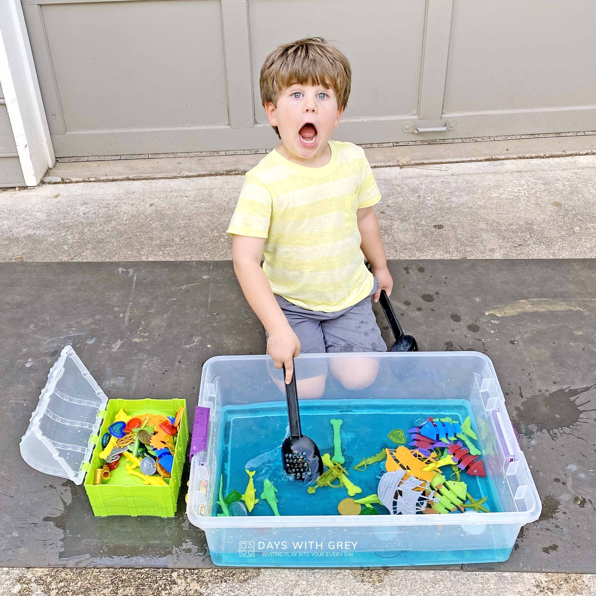 20 Summer Activities for Kids - Days With Grey