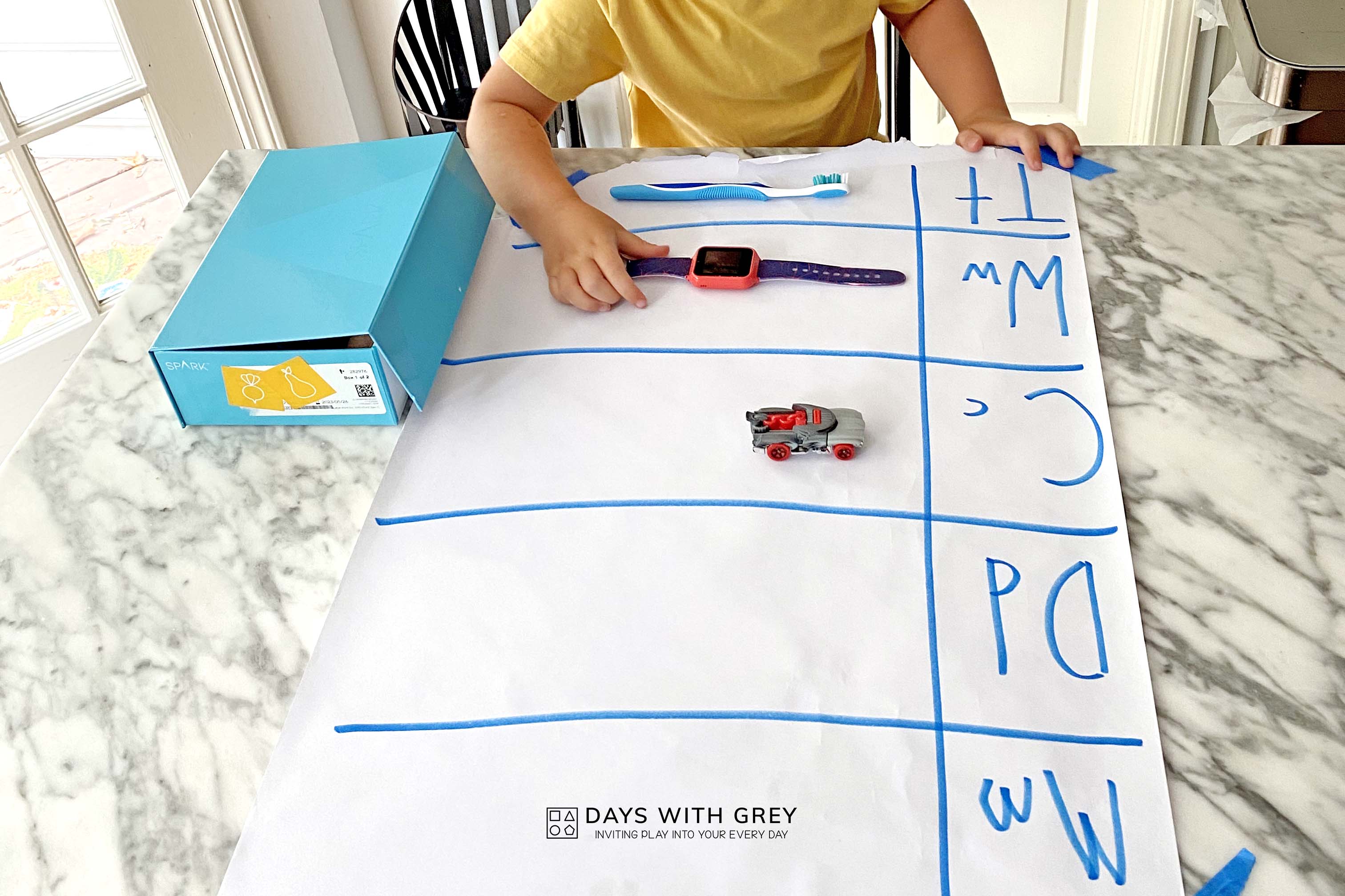 What's Inside? A Beginning Sound Activity - Days With Grey