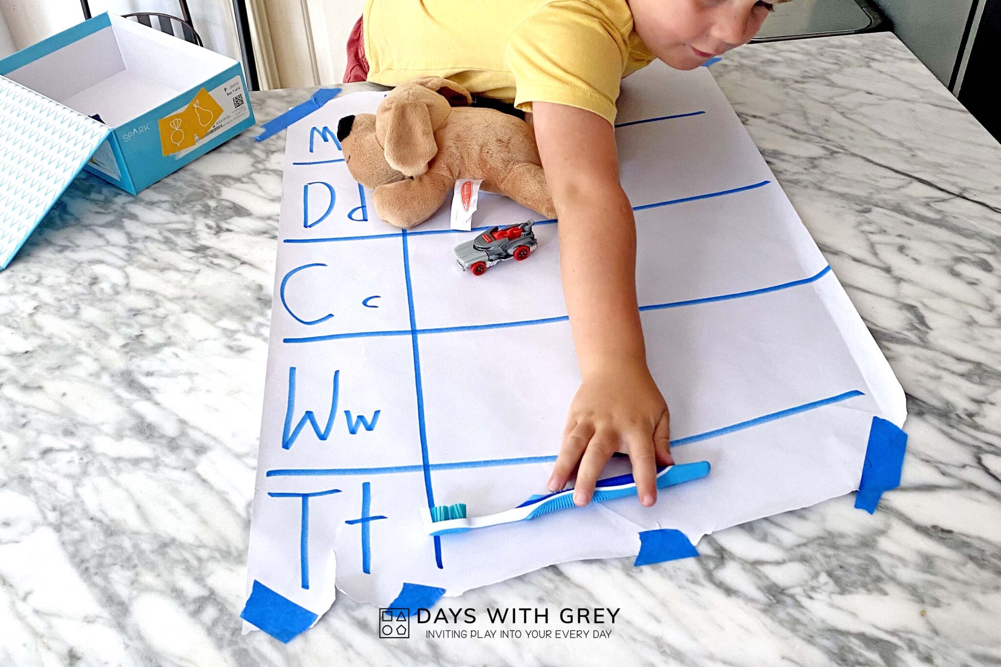 A Parent's Guide to Phonemic Awareness - Days With Grey
