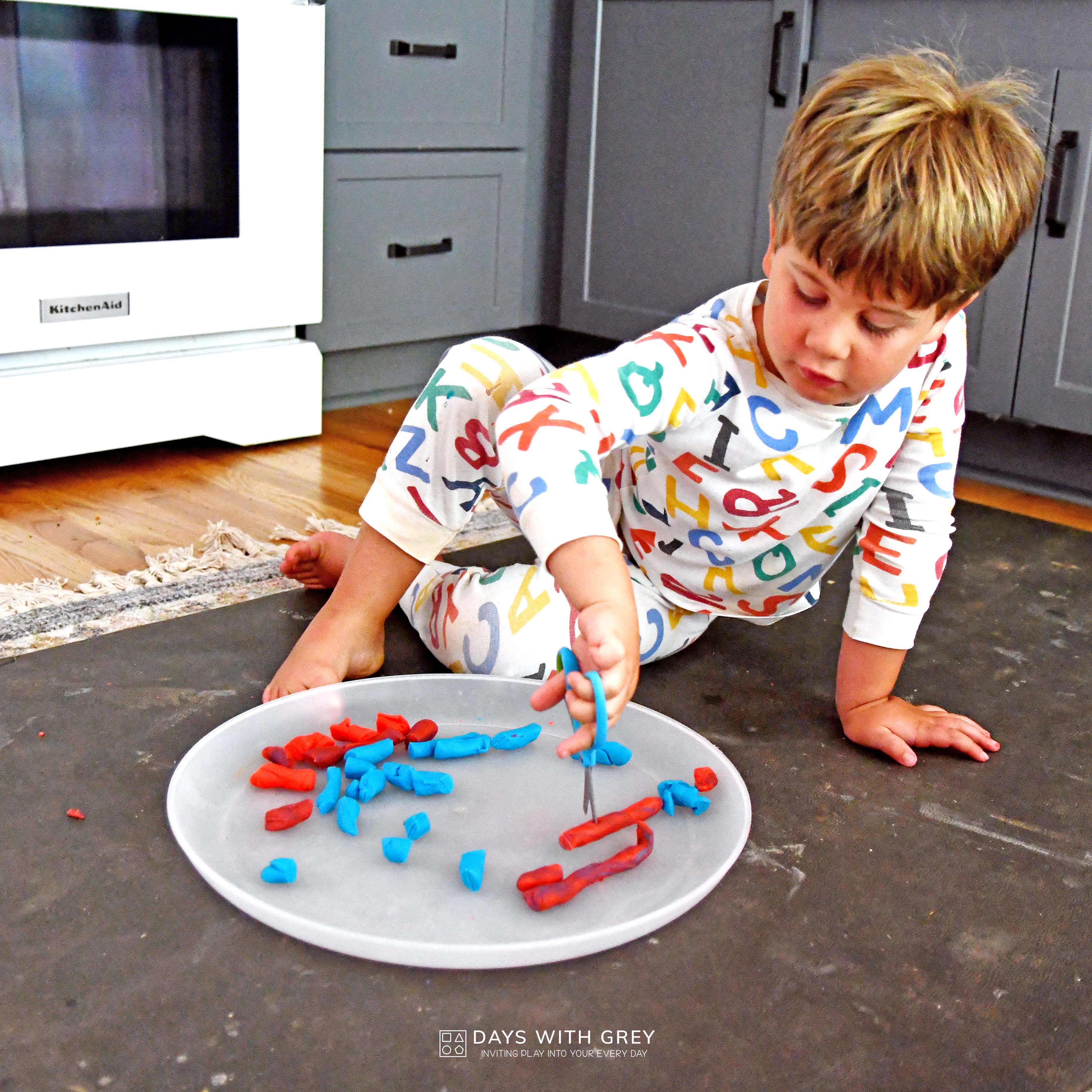 50 Fun Fine Motor Skills Activities for Kids - Days With Grey