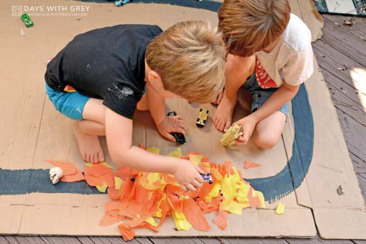 Spooky Halloween Track - Days With Grey